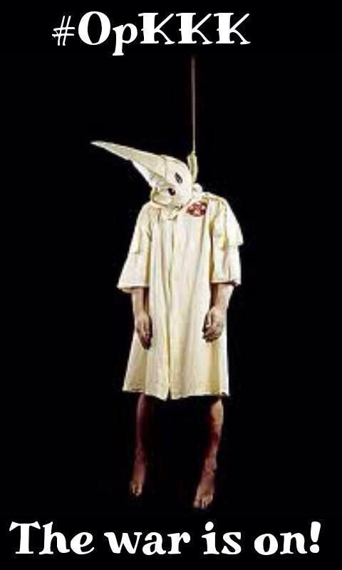 #OpKKK from #Anonymous defrocks racists across America – The Cryptosphere