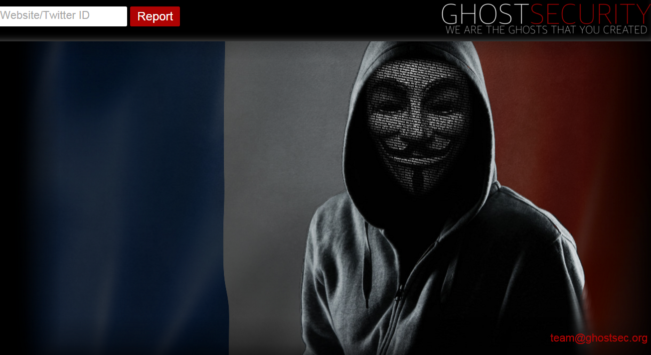 Putting #ISIS on Ice: An Interview with GhostSec of #Anonymous and ...