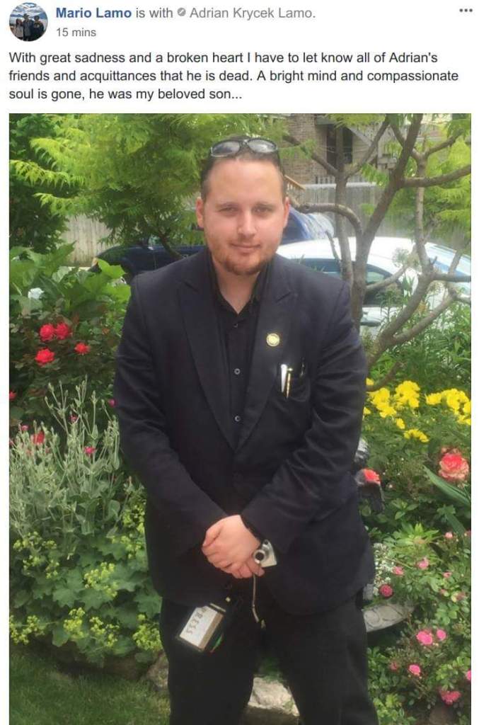 Adrian Lamo, hacker, dead at 37 – The Cryptosphere